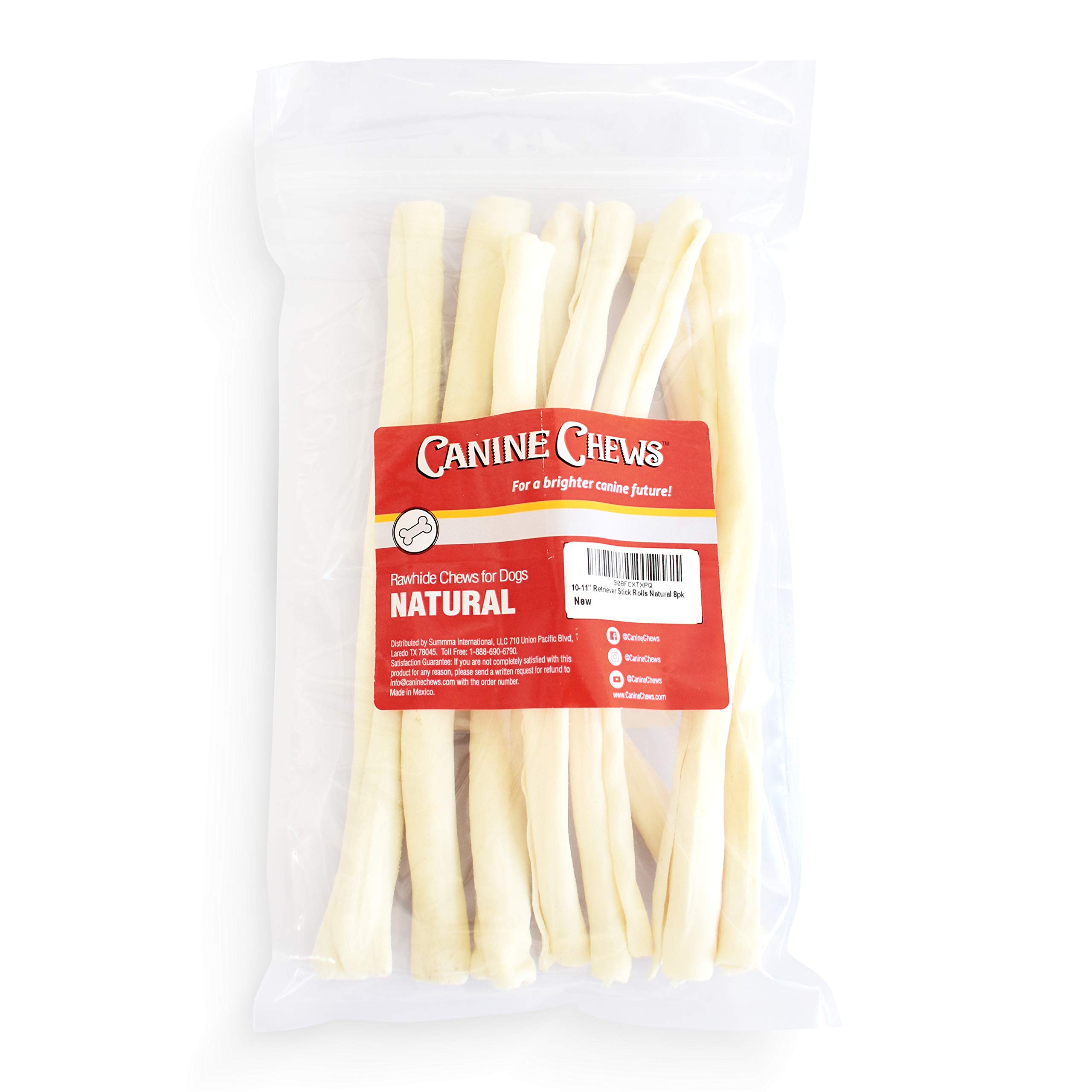 Are Retriever Rawhide Small Natraul Twist Safe For Dogs