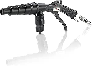 ABN Radiator Flush Kit Gun with Garden Hose Quick Connect for ...