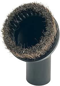 Amazon.com: Round Horse Hair Vacuum Brush Attachment for Shark Vacuums ...