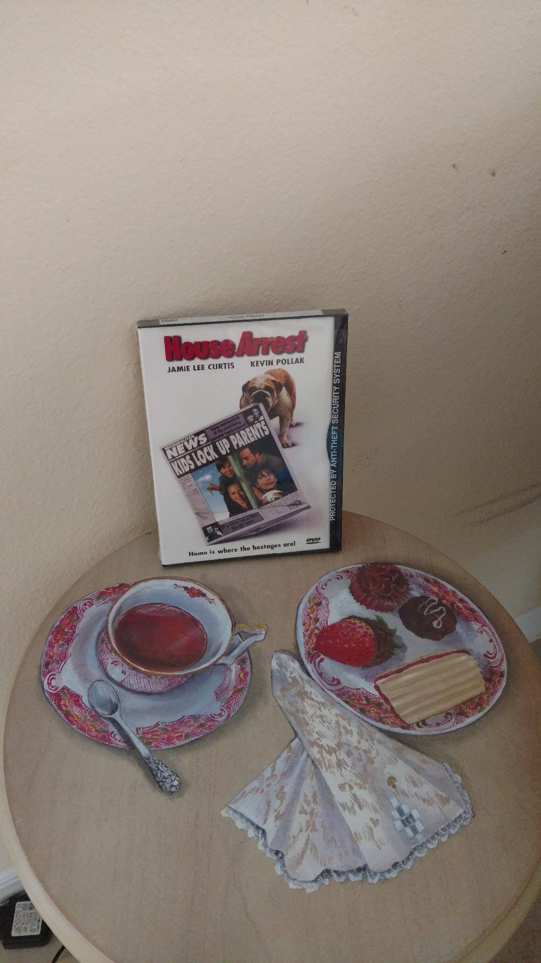 Amazon.com: House Arrest : Curtis, Pollak, Mcdonald, Tilly, A: Movies & TV