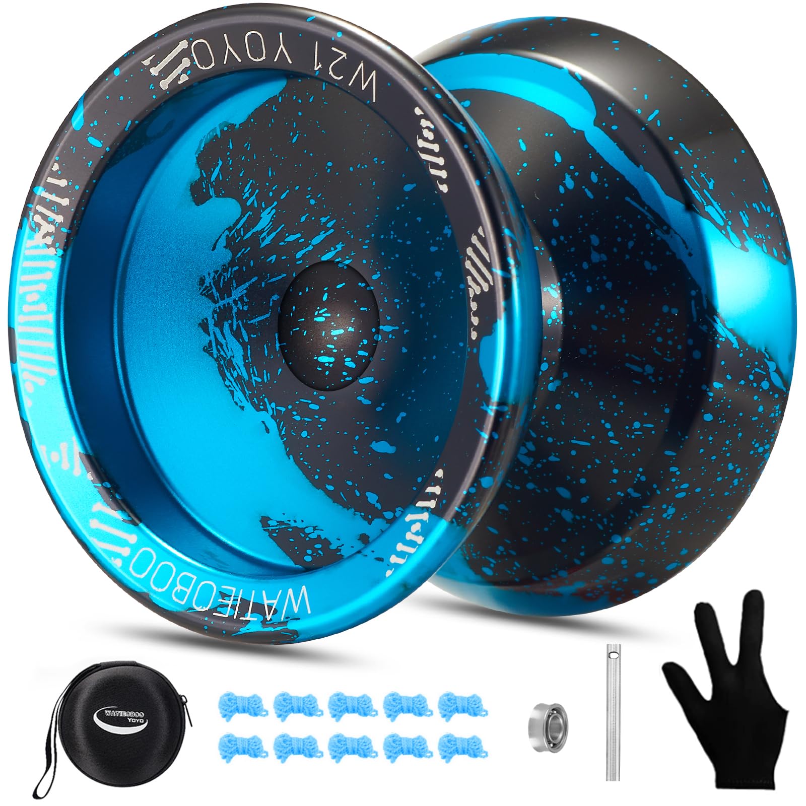 Amazon.com: WATIEOBOO Yoyo Professional Responsive Yoyo for Kids 8-12 ...