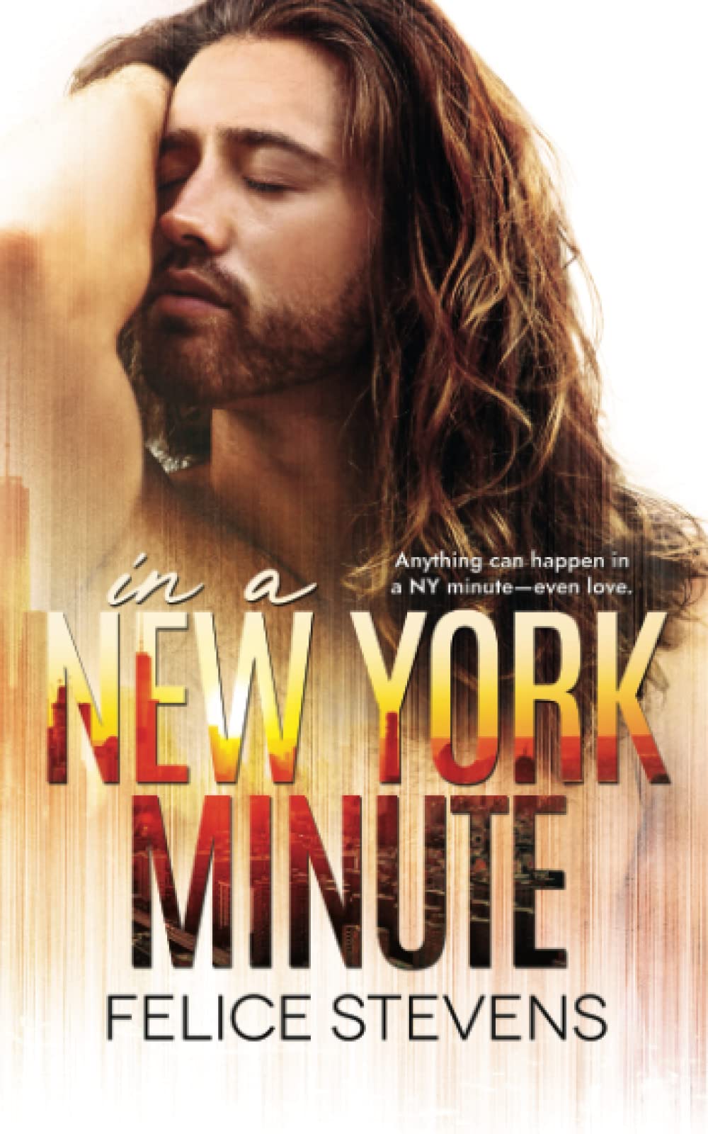 Amazon.com: In a New York Minute: 9798889490074: Stevens, Felice: Books