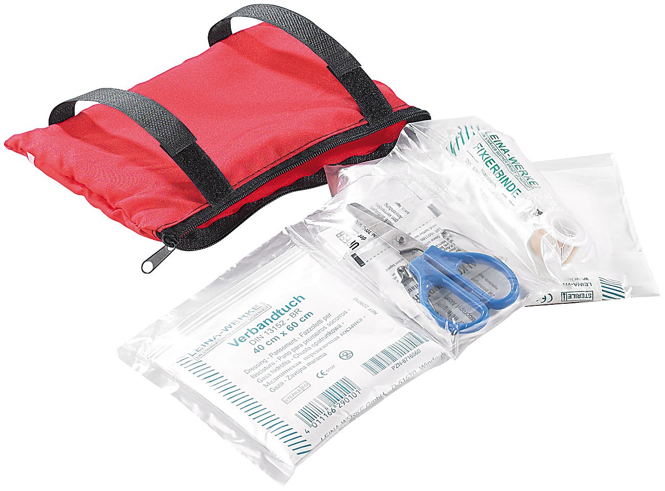 Leina-Works Mobile First Aid Kit : Amazon.de: Automotive