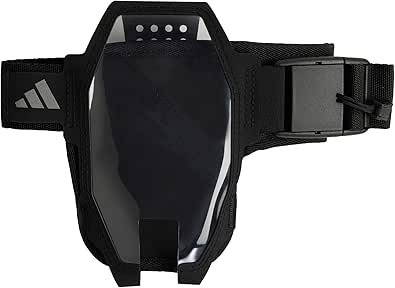 Amazon.co.jp: [アディダス] アームホルダー ランニング 2ウェイ モバイルホルダー JRZ06 ブラック(IT2055 ...