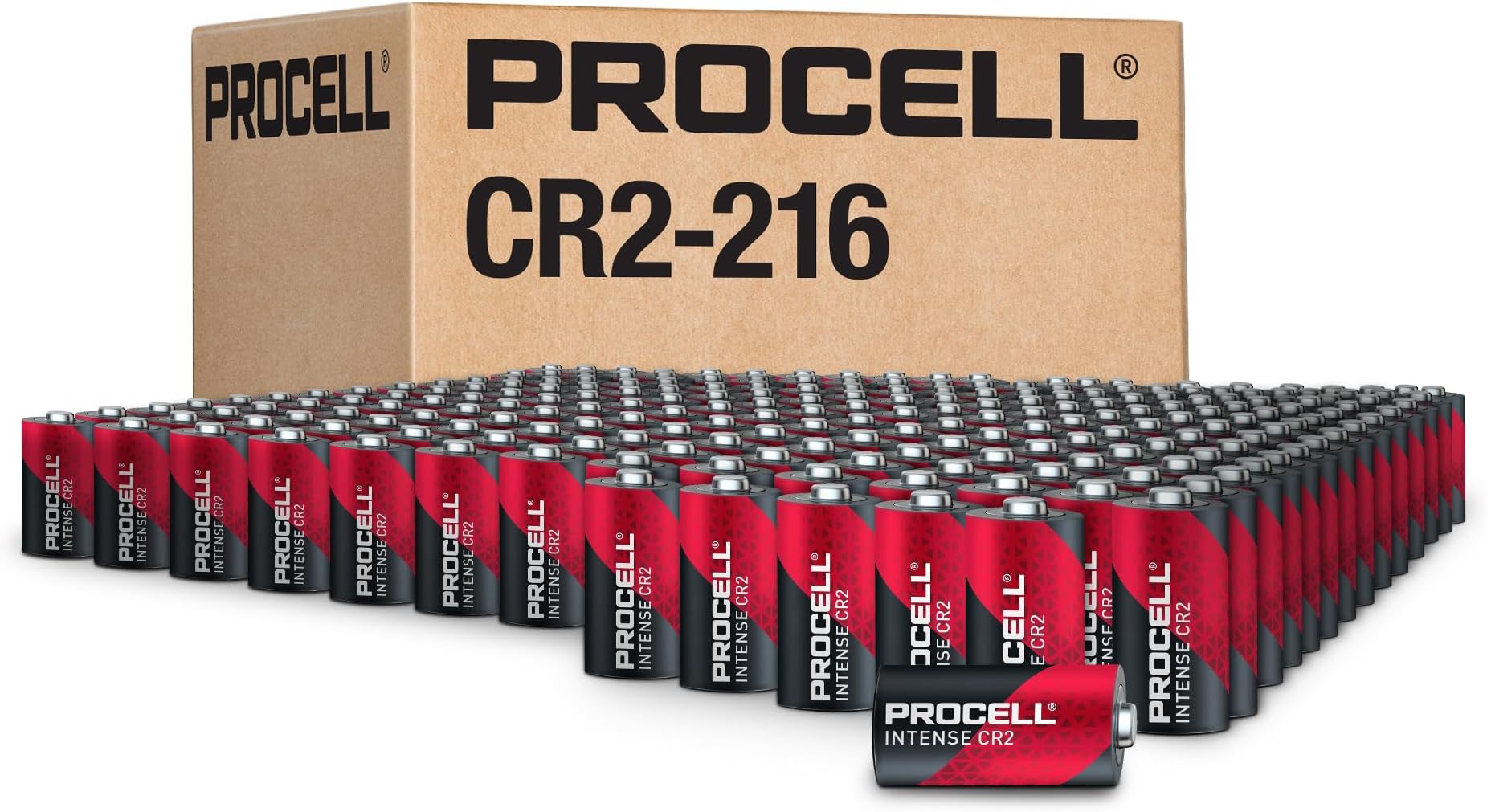 Amazon.com: ProCell High Power Lithium CR2 3V Battery, Long-Lasting 3 ...