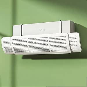 Amazon.com: GMBAYUE Flow Deflector for Air Conditioner, Conditioner ...