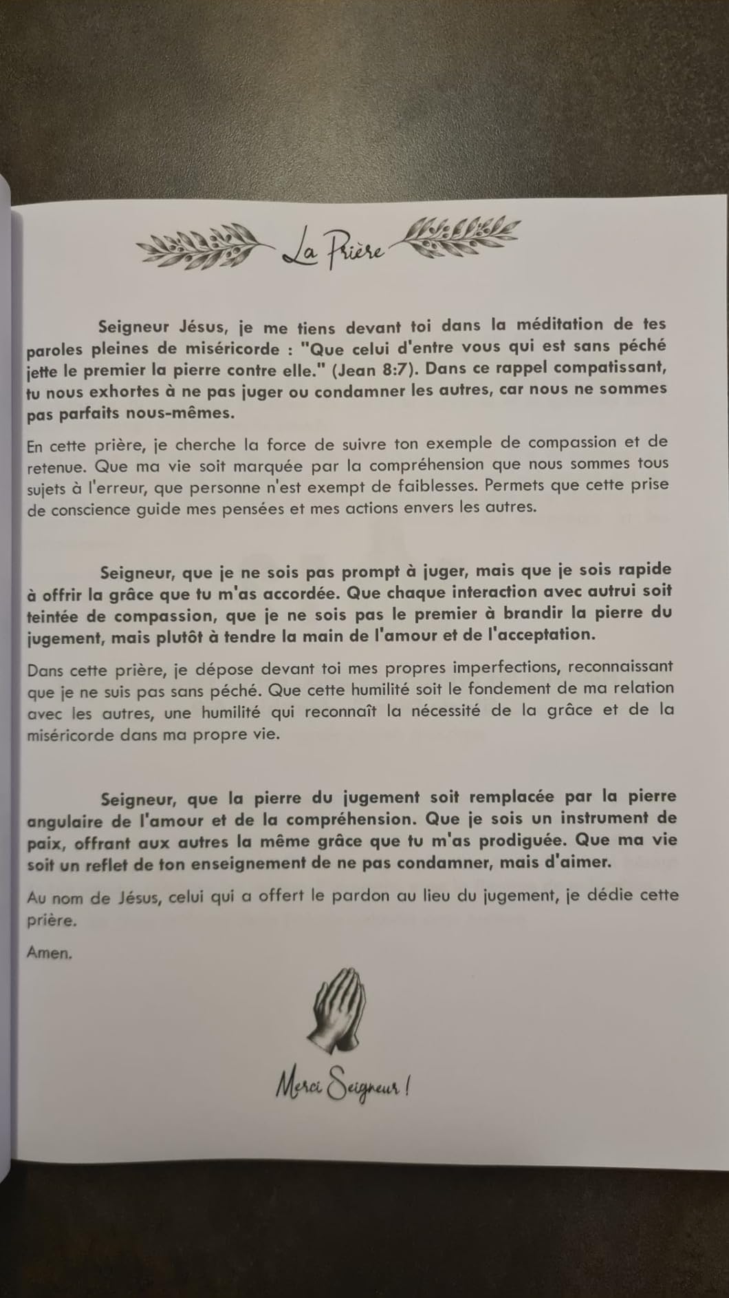 Amazon.fr - Prier avec Jésus : 50 Prières Chrétiennes Puissantes pour ...