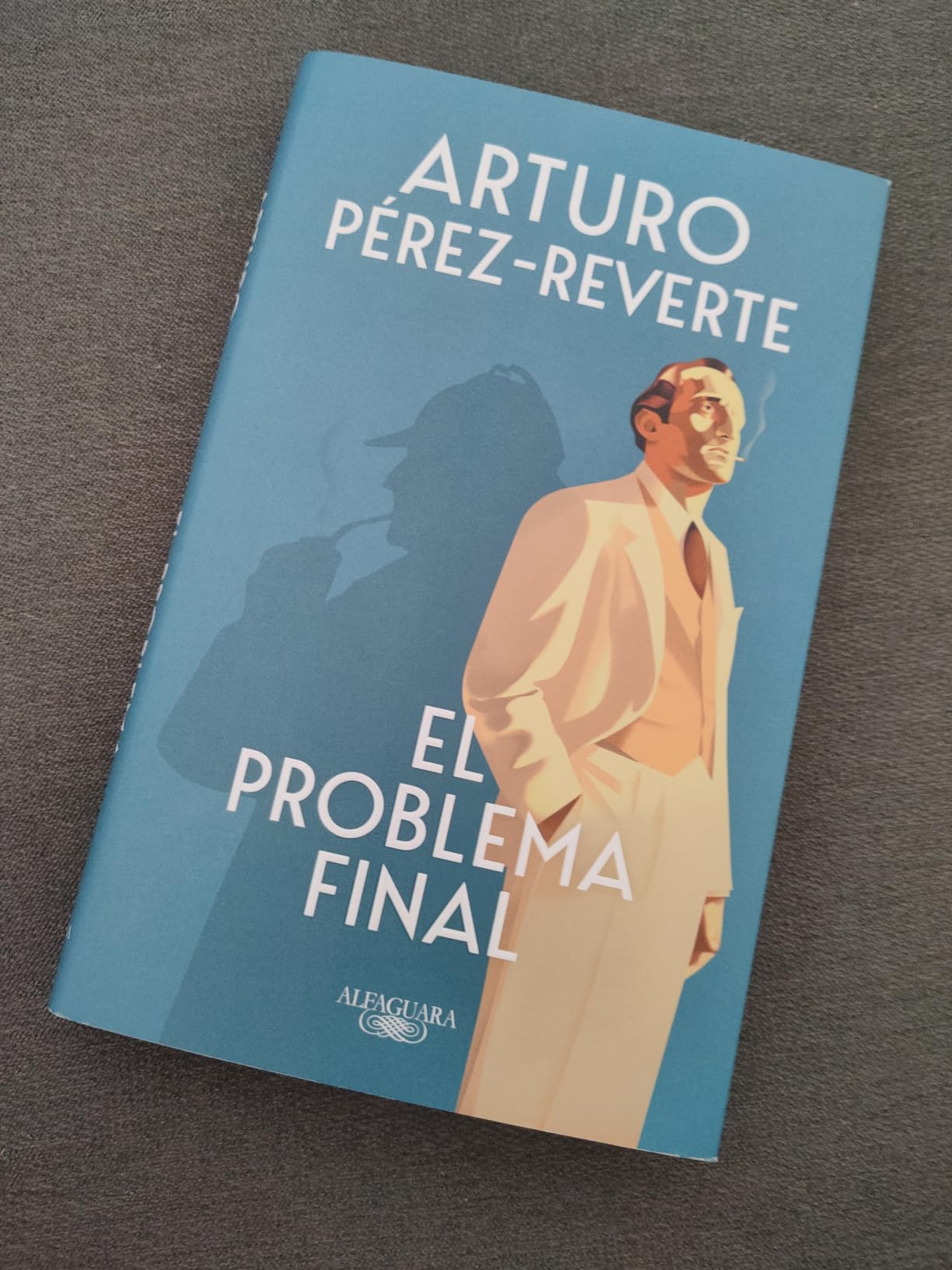 El problema final (Hispánica) : Pérez-Reverte, Arturo: Amazon.es: Libros