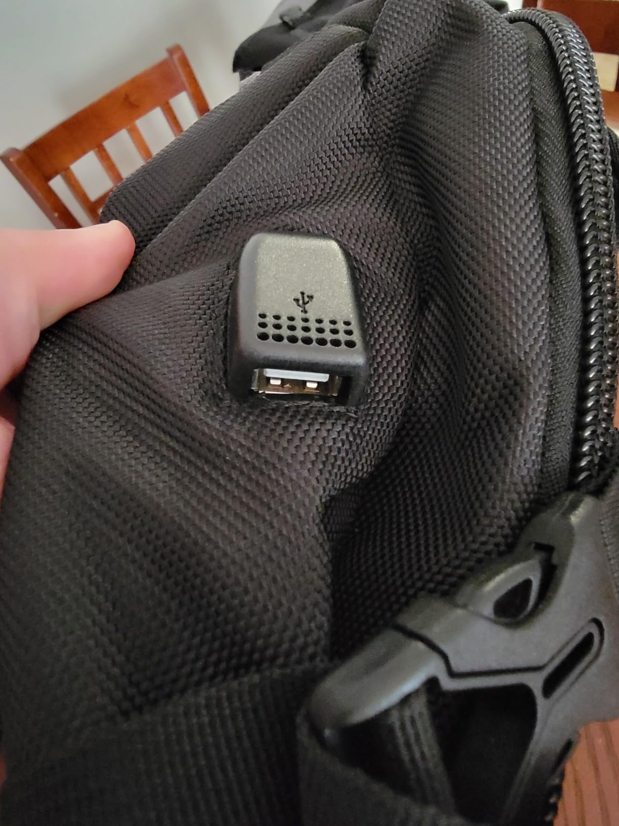 $8/mo - Finance KROSER Travel Laptop Backpack 18.4 Inch XXXL Gaming ...