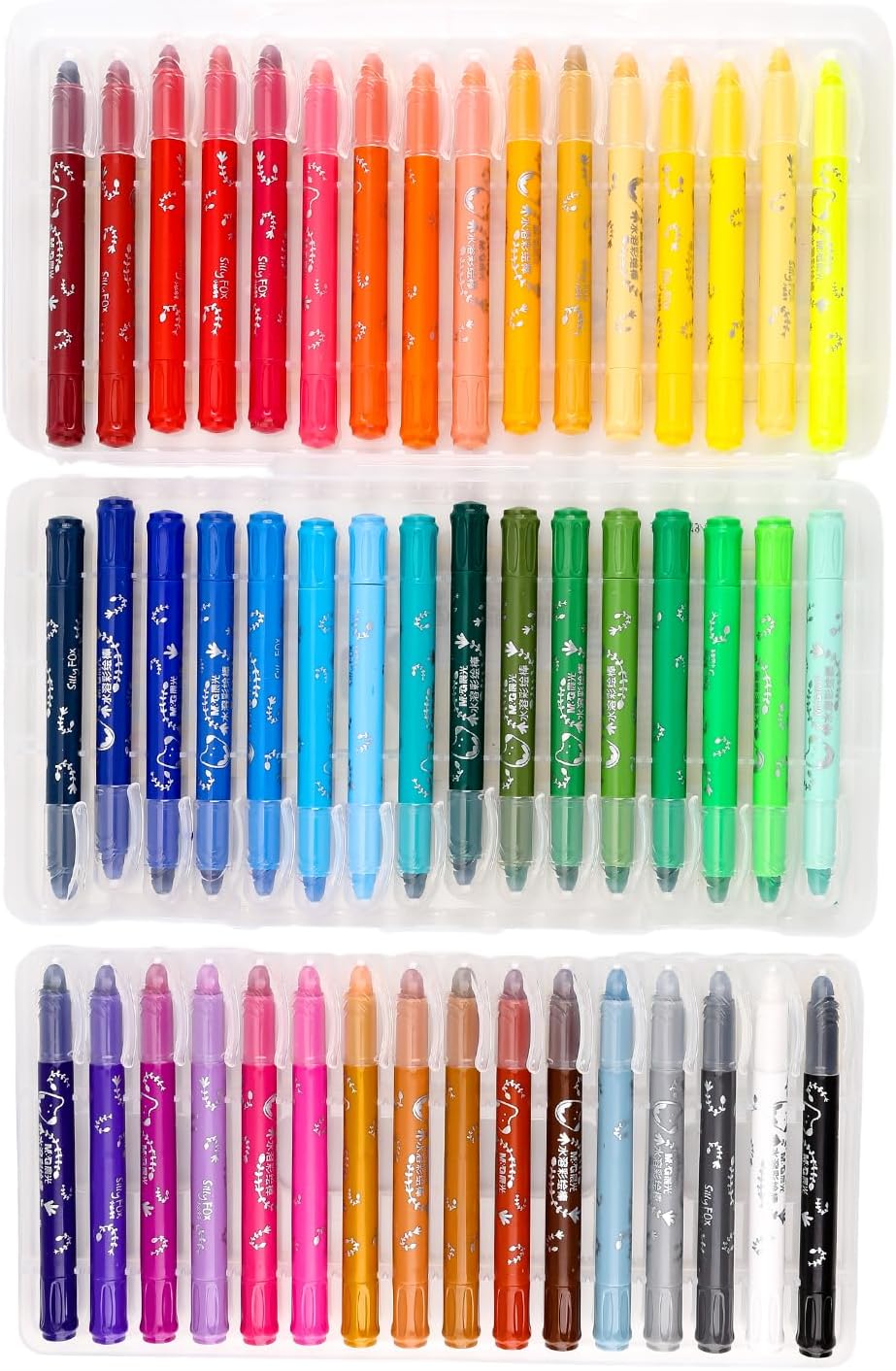 Amazon.com: Kwik Stix Solid Tempera Paint Sticks, 144 Colors, Washable ...