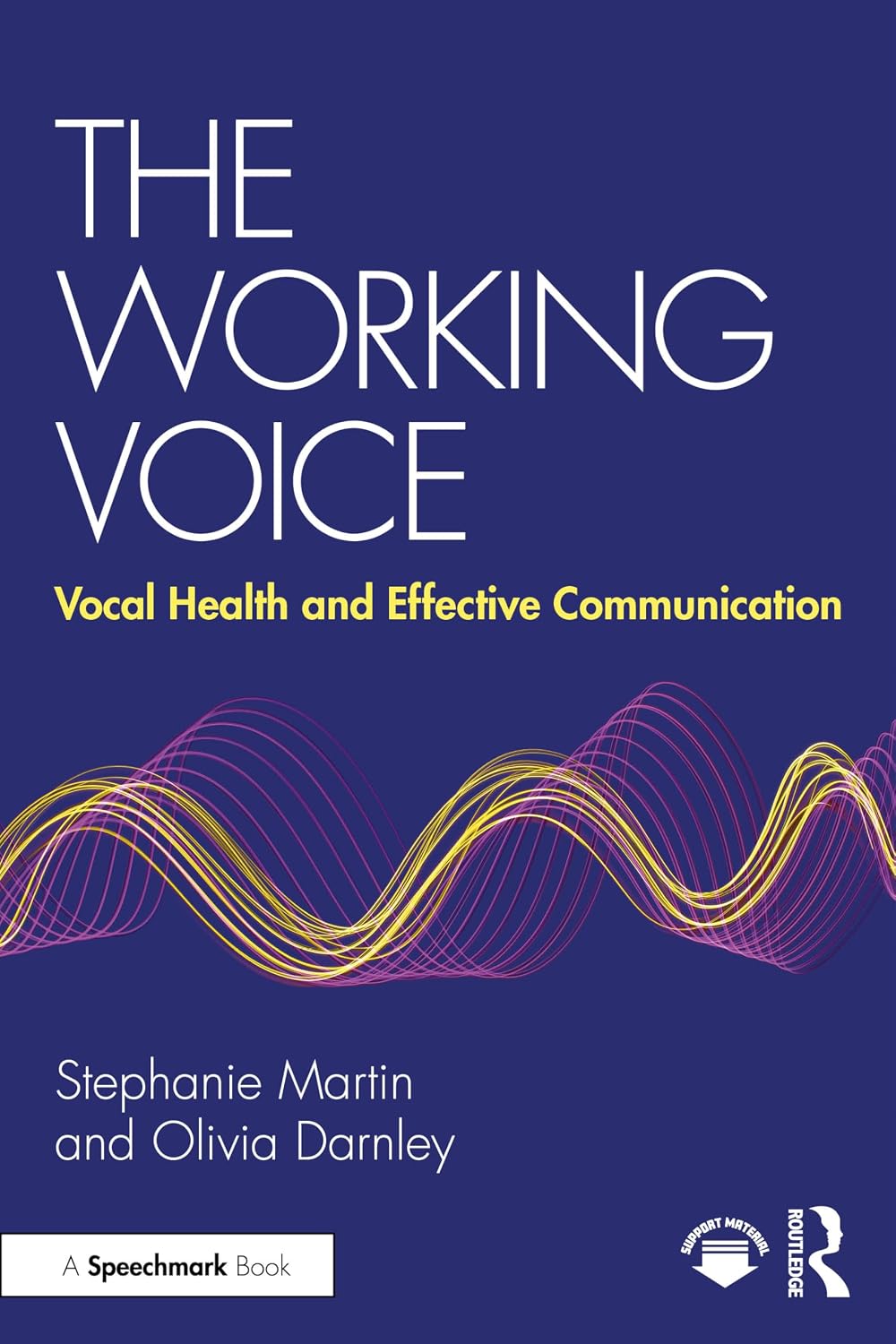 The Working Voice: 9781032420806: Speech Books @ Amazon.com