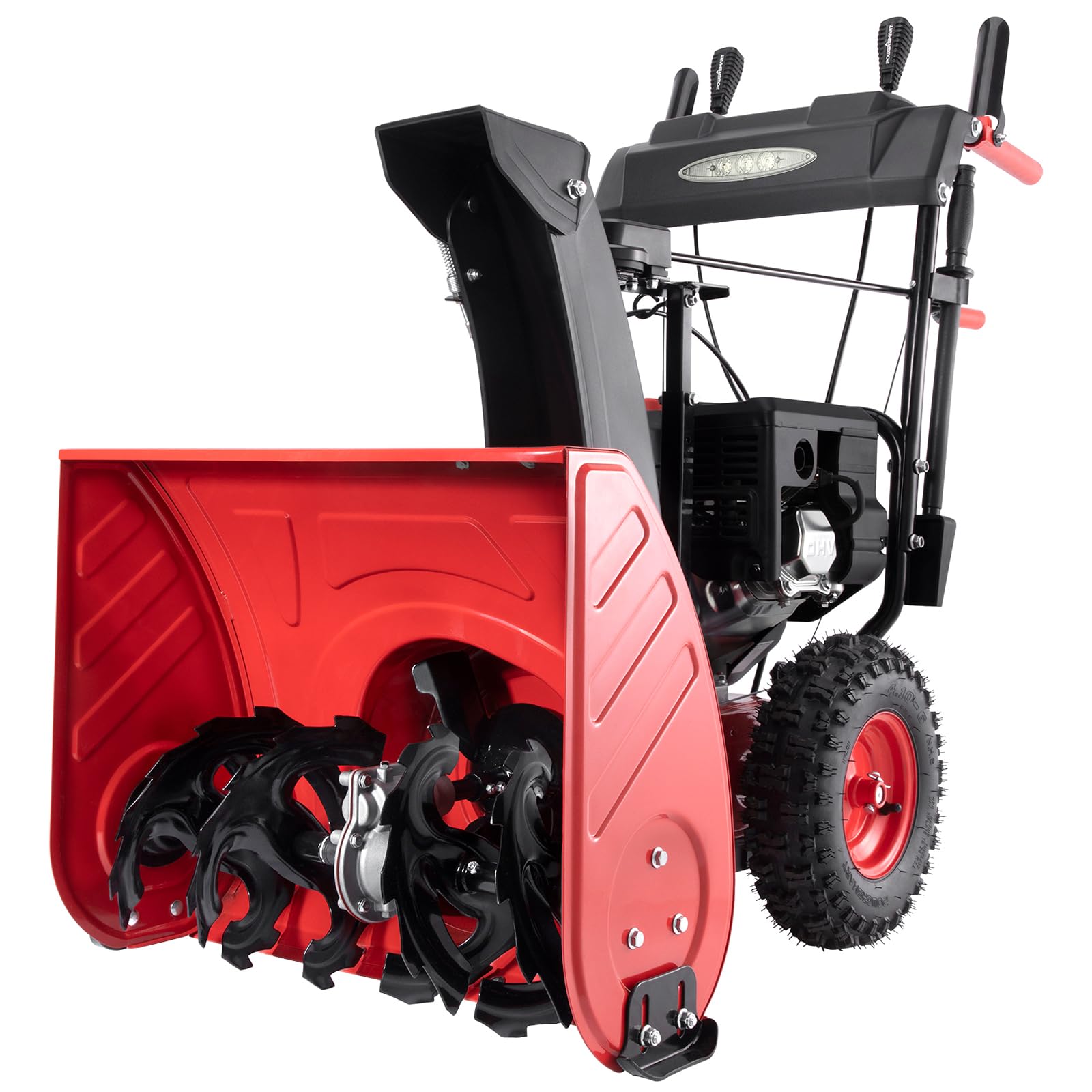 Ariens 920029 Compact Series Gas Snow Blower, 2-Stage, 223cc Engine, 24 ...