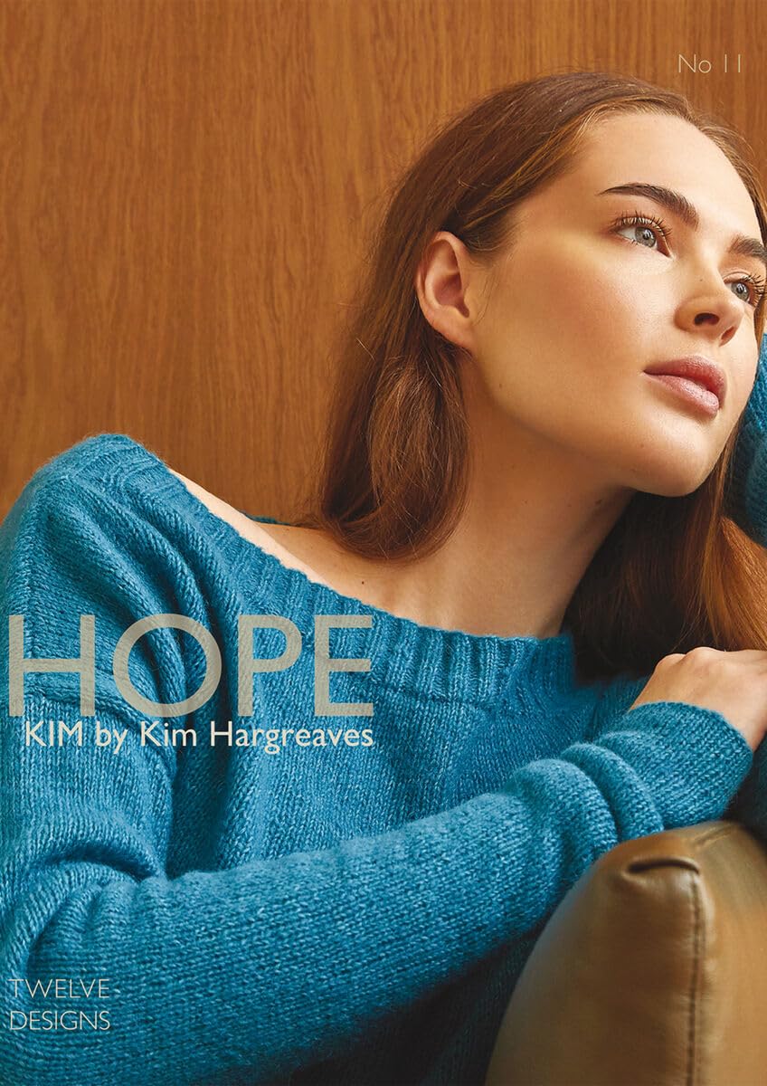 HOPE: 11 (KIM by Kim Hargreaves): Hargreaves, Kim: 9781906487416 ...