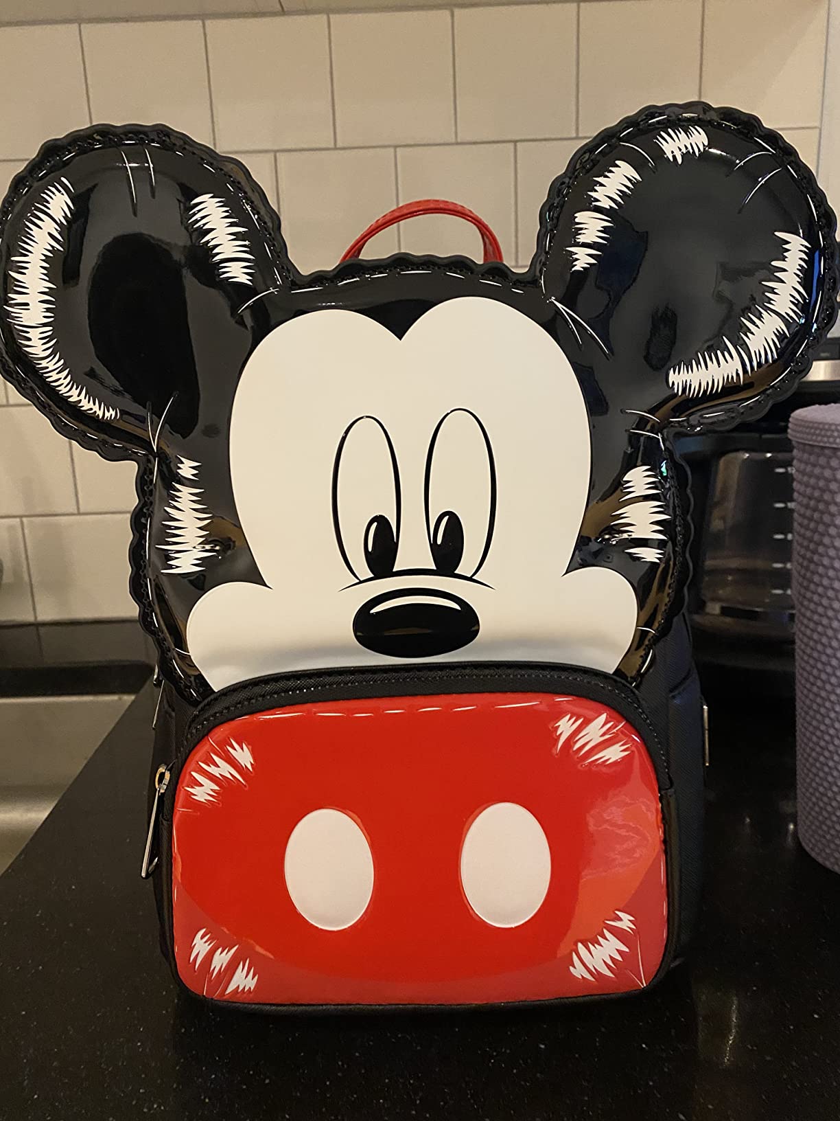 $11/mo - Finance Loungefly Disney Mickey Mouse Balloon Cosplay Mini ...