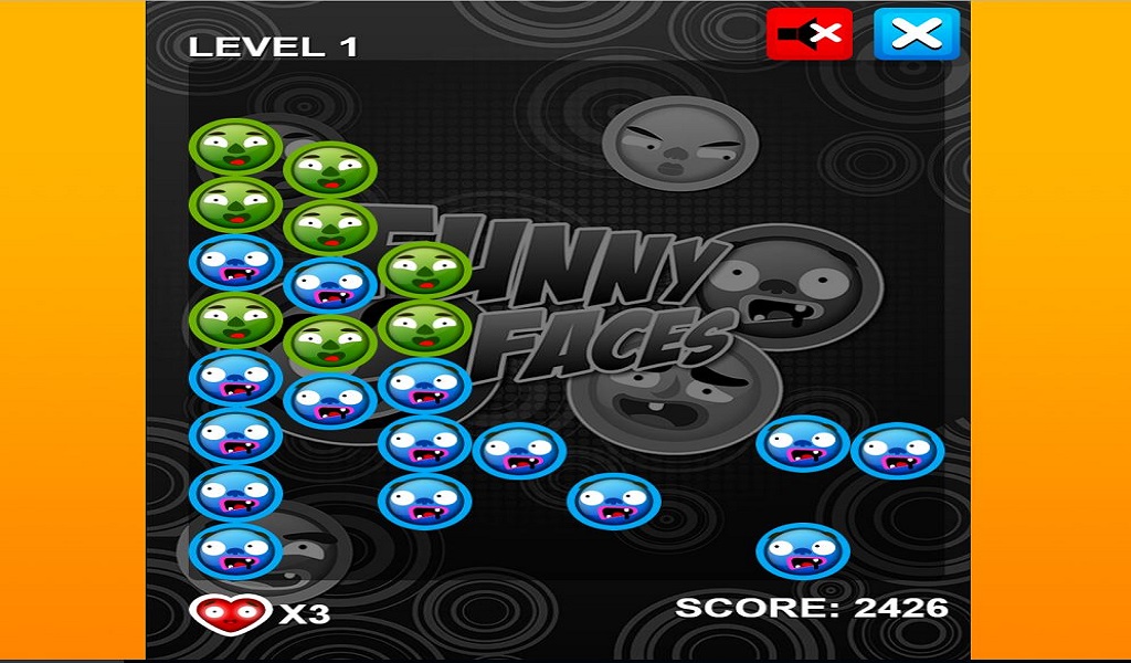 Funny Faces Game - App on Amazon Appstore