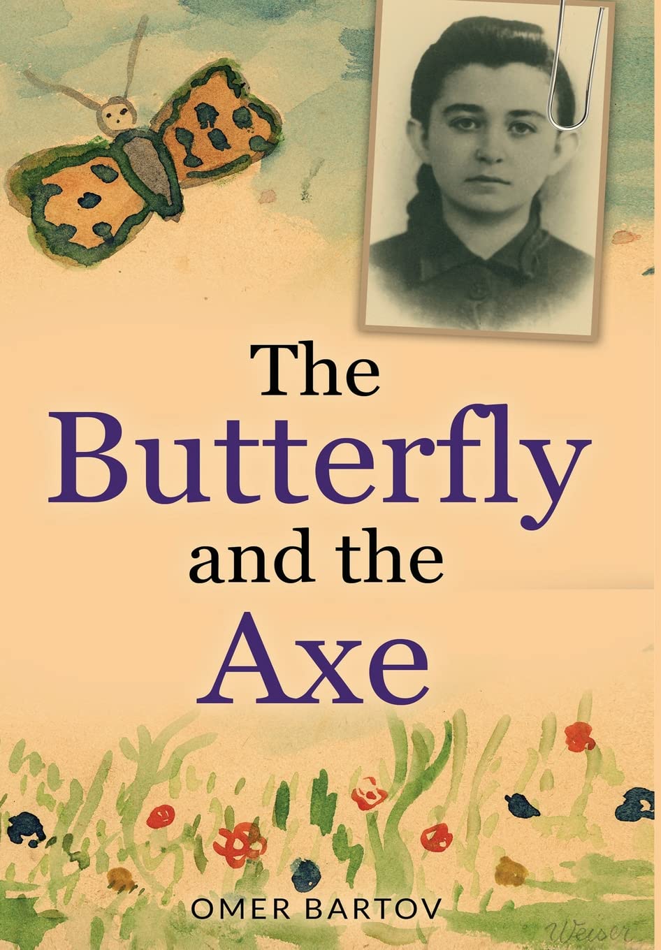 The Butterfly and the Axe (New Jewish Fiction): Amazon.co.uk: Bartov ...