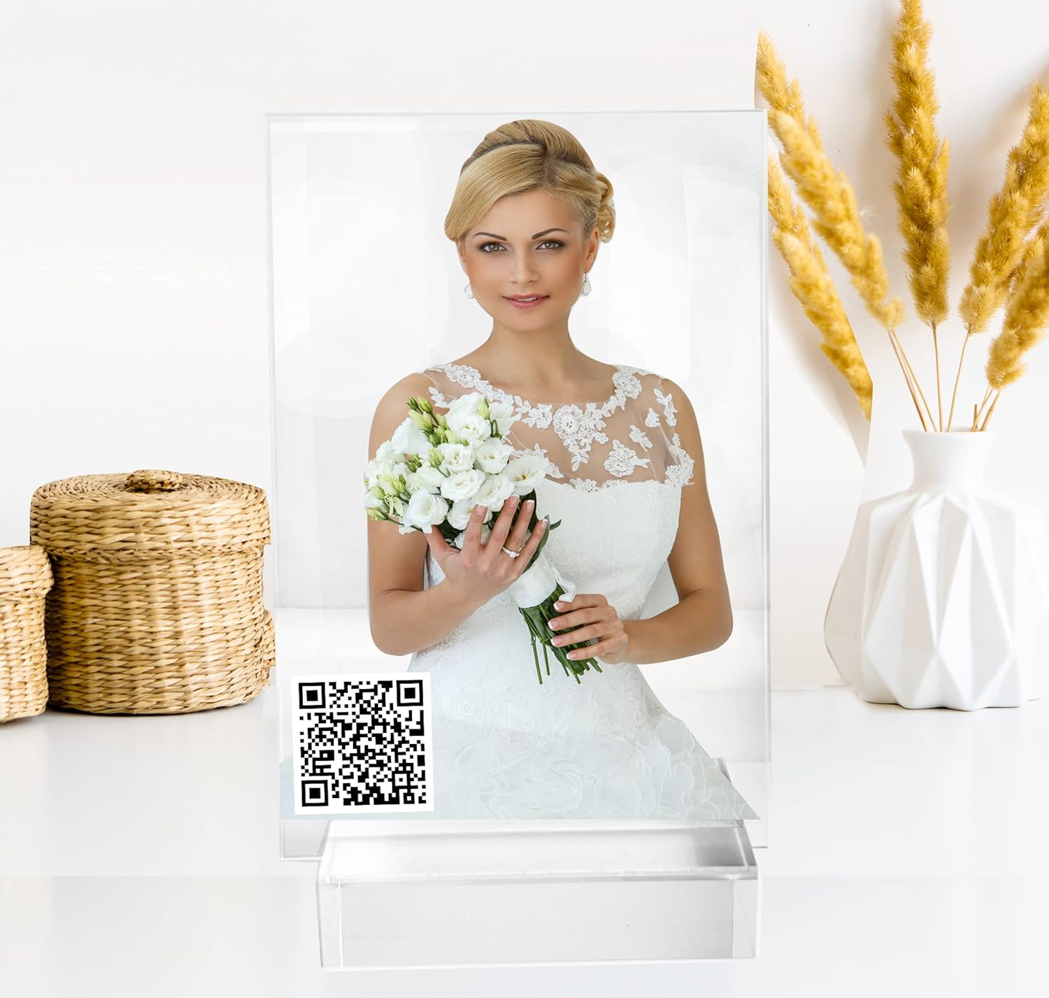 Amazon.com: Tina&Co Photo Prints Canvas Prints with Your Photos Acrylic ...