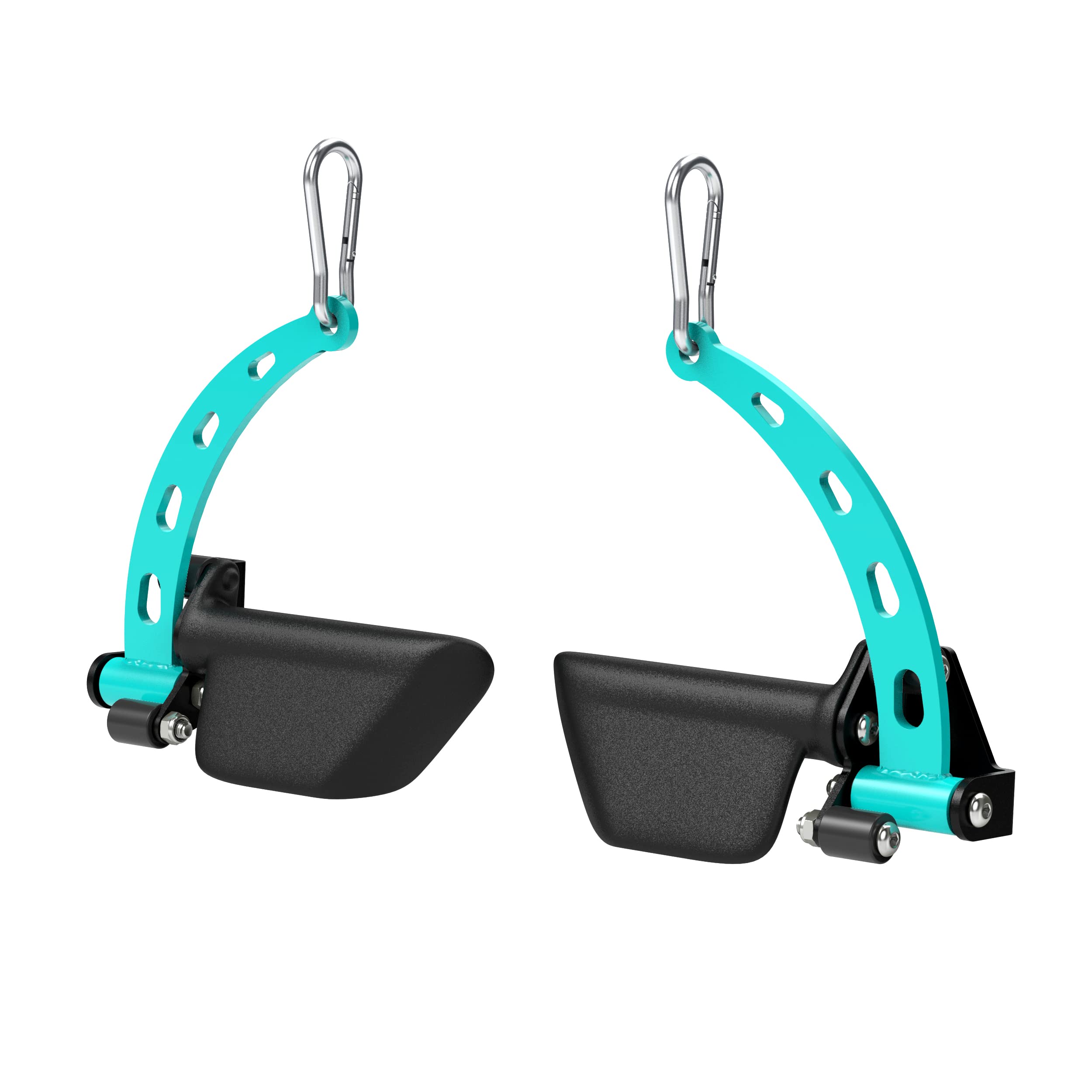 Buy JFJ Home Gym Fitness Spreader Bar, Multi-Grip Wide LAT Pull Down ...