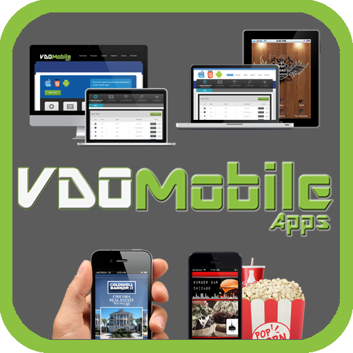 VDOMobile Apps - App on Amazon Appstore