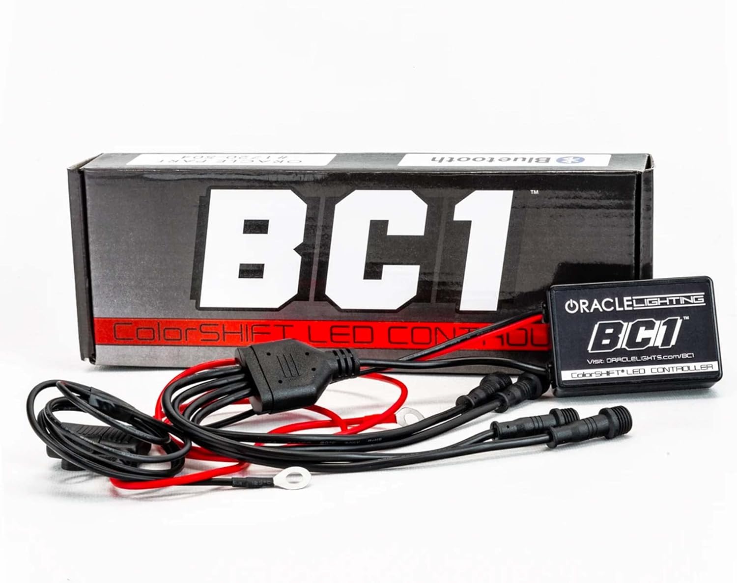 Amazon.com: ORACLE LIGHTING BC1 Bluetooth ColorSHIFT Controller - BT ...