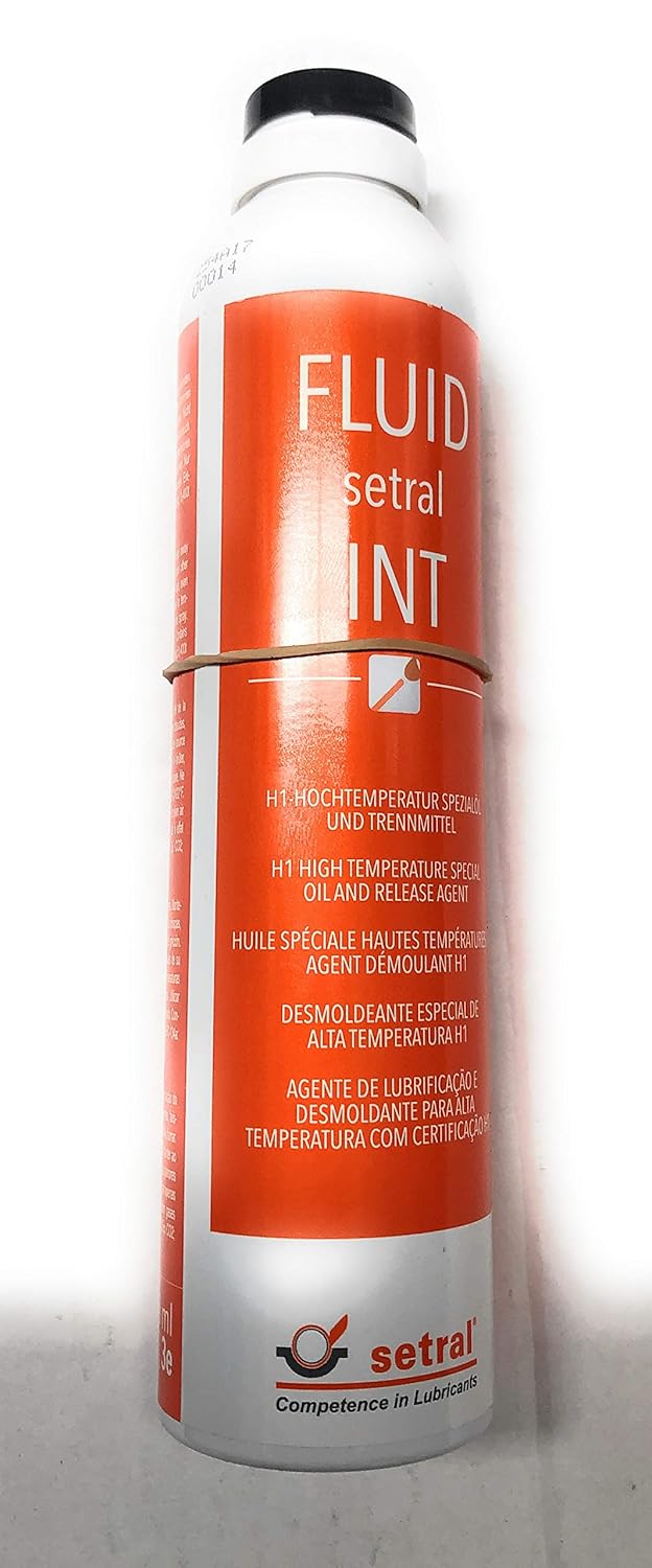 FLUID SETRAL INT 250 ml : Amazon.es: Coche y moto