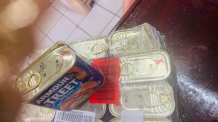 Amazon.com : Armour Star Treet Luncheon Loaf, Canned Meat, 12 OZ (Pack ...