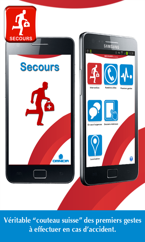 Secours les bons gestes - App on Amazon Appstore