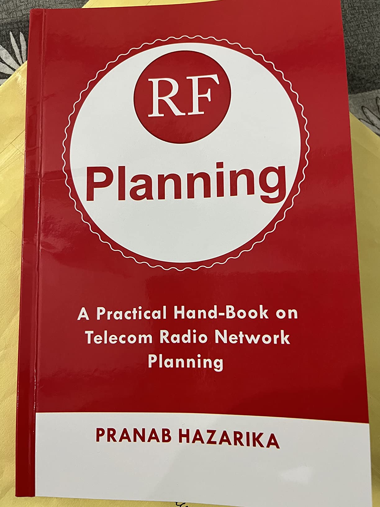 Buy RF Planning: A Practical Hand-Book on Telecom Radio Network ...