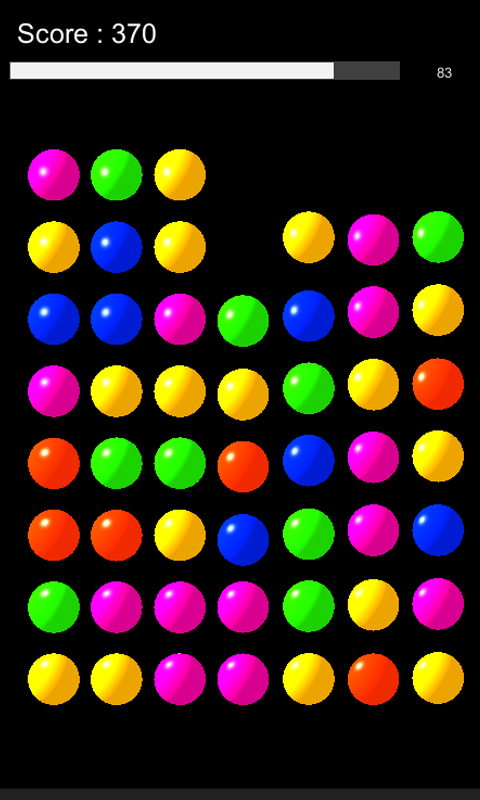 Bubble swiped - App on Amazon Appstore