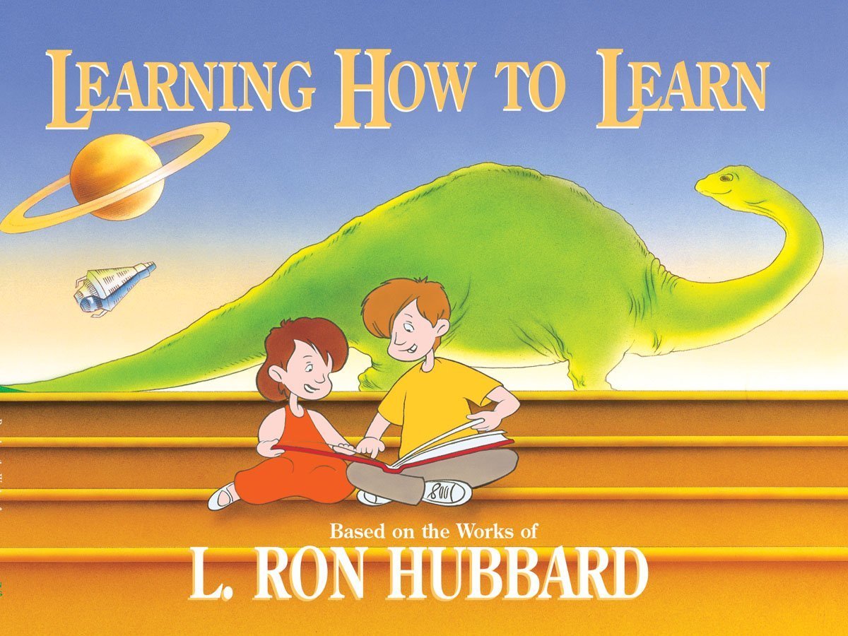 Learning How to Learn: Hubbard, L. Ron: 9781584600053: Amazon.com: Books