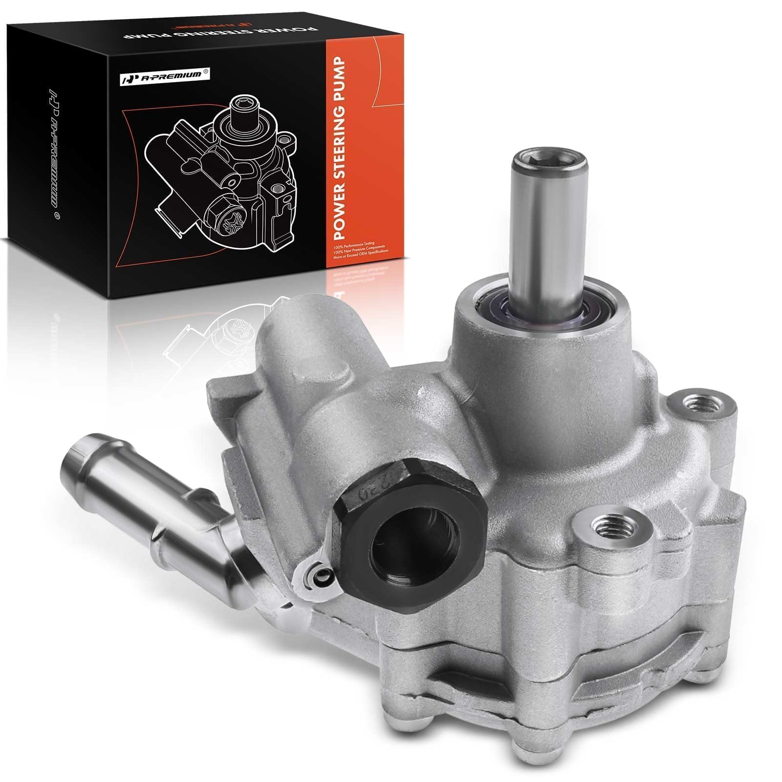 Chevy Malibu Power Steering Pump