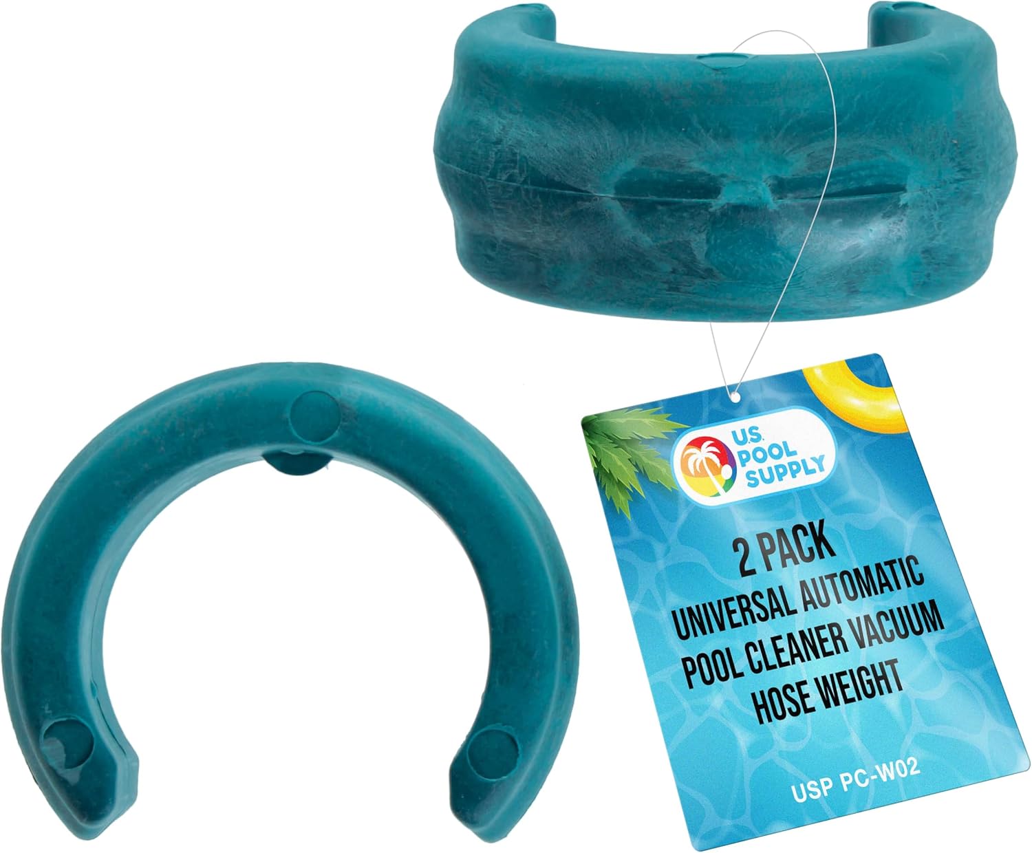 Amazon.com: U.S. Pool Supply Universal Automatic Pool Cleaner Vacuum ...
