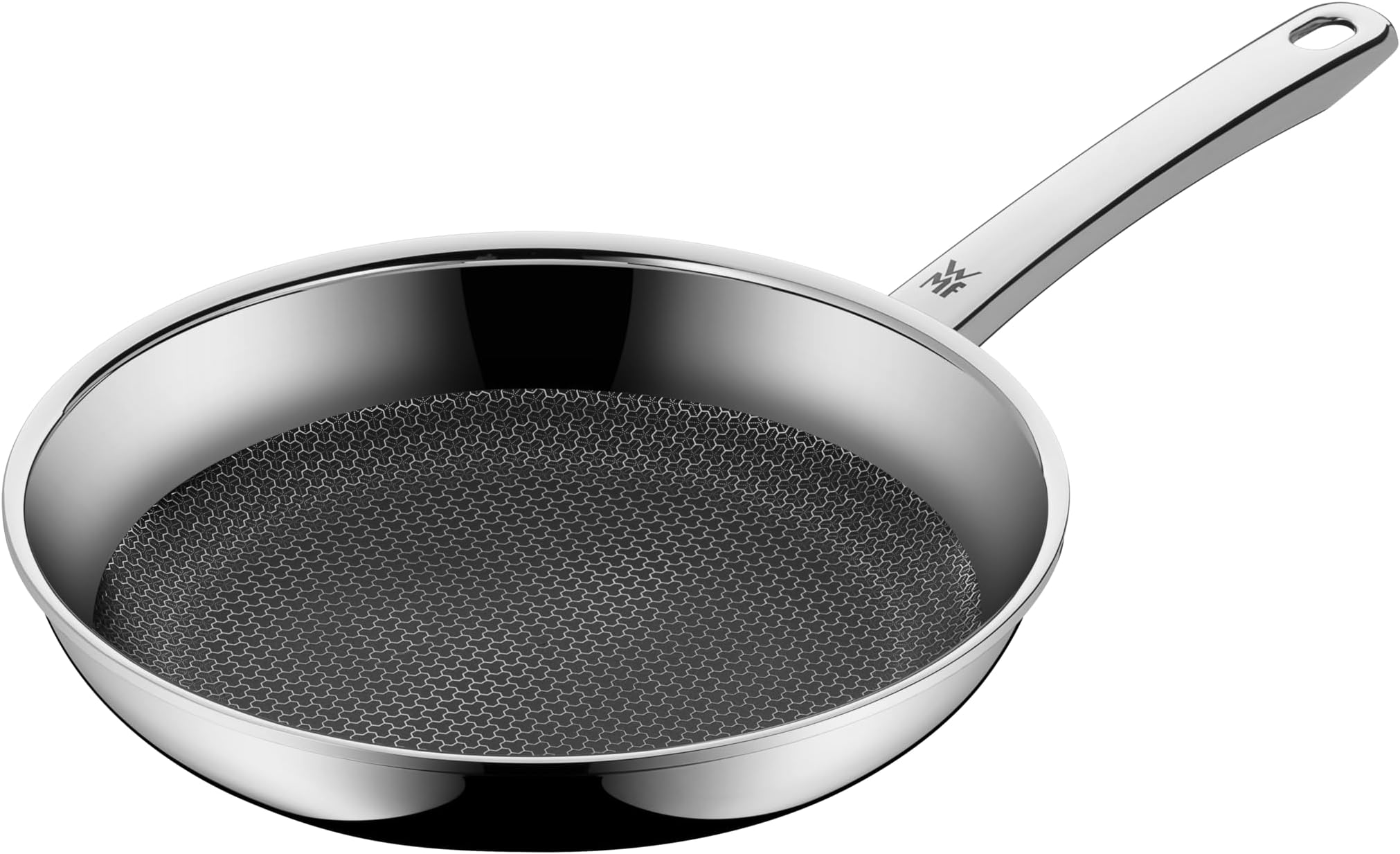 Amazon.com: WMF Mini Frying Pan, Coated, Small, 18 cm, Cromargan ...