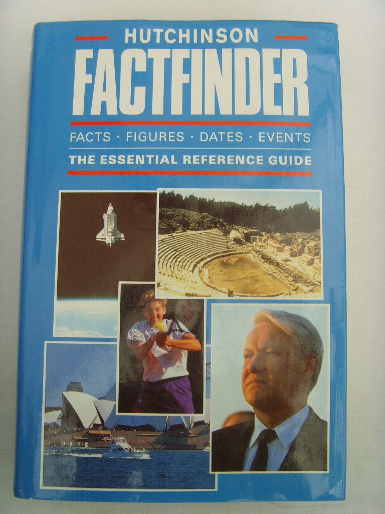 Hutchinson Info Factfinder: Various.: 9780091771294: Amazon.com: Books