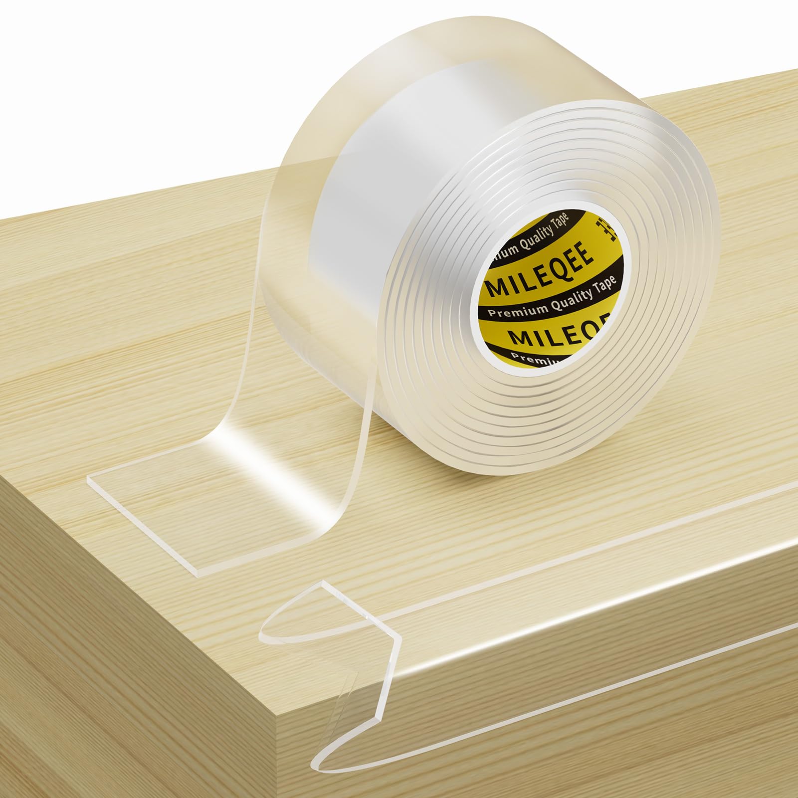 Amazon.com: Clear Edge Protector Strip, 2in x 6.56FT, Sharp Edge Wrap ...