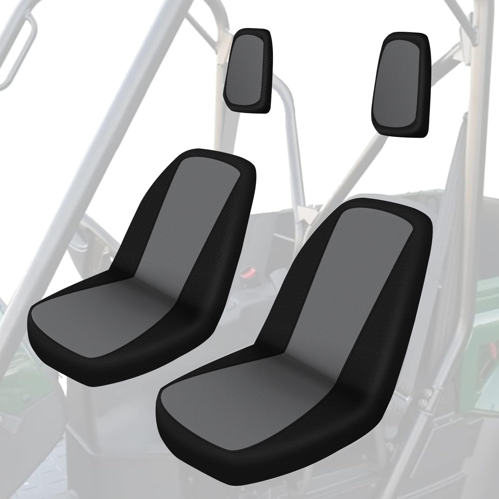Amazon.com: New Replacement seat cover fits Yamaha Rhino New Seat cover ...
