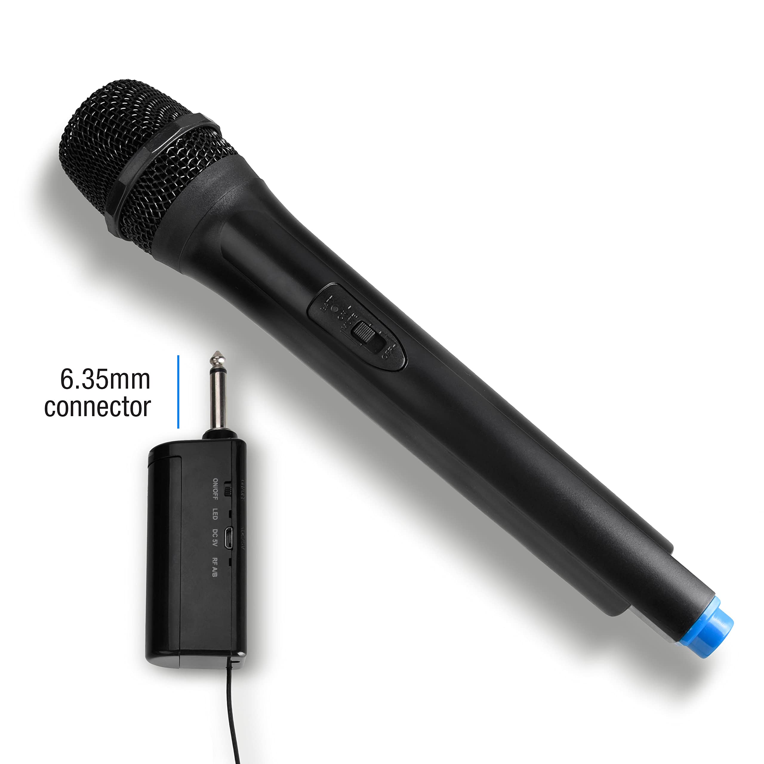 Snapklik.com : Singsation Wireless Handheld Microphone