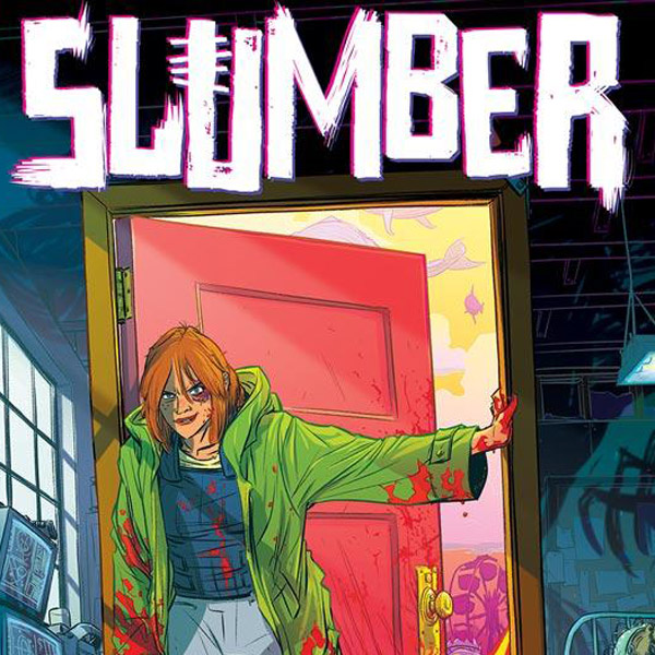 Amazon.com: Slumber Vol. 1 eBook : Smith, Tyler Burton, Cardinali ...