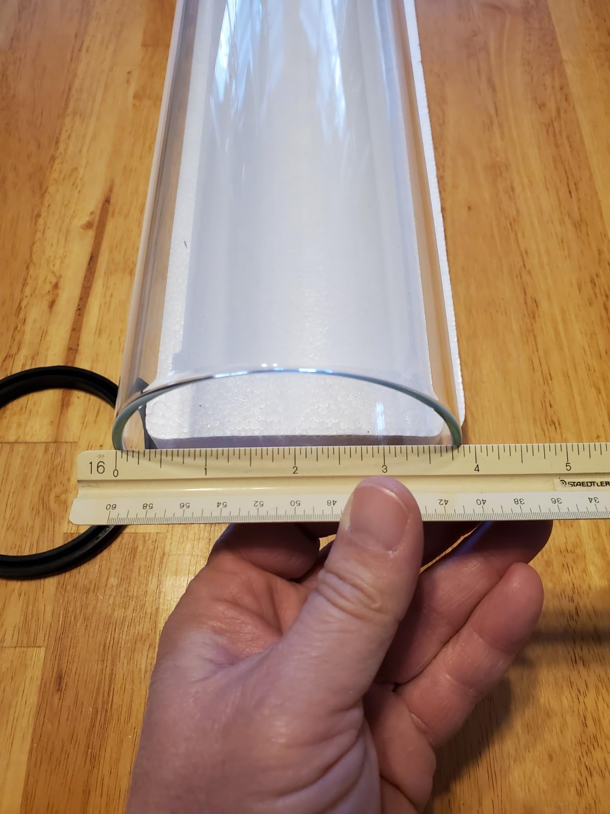 Amazon.com: COMVIEE Patio Heater Glass Tube Replacement Parts, 49.5 ...