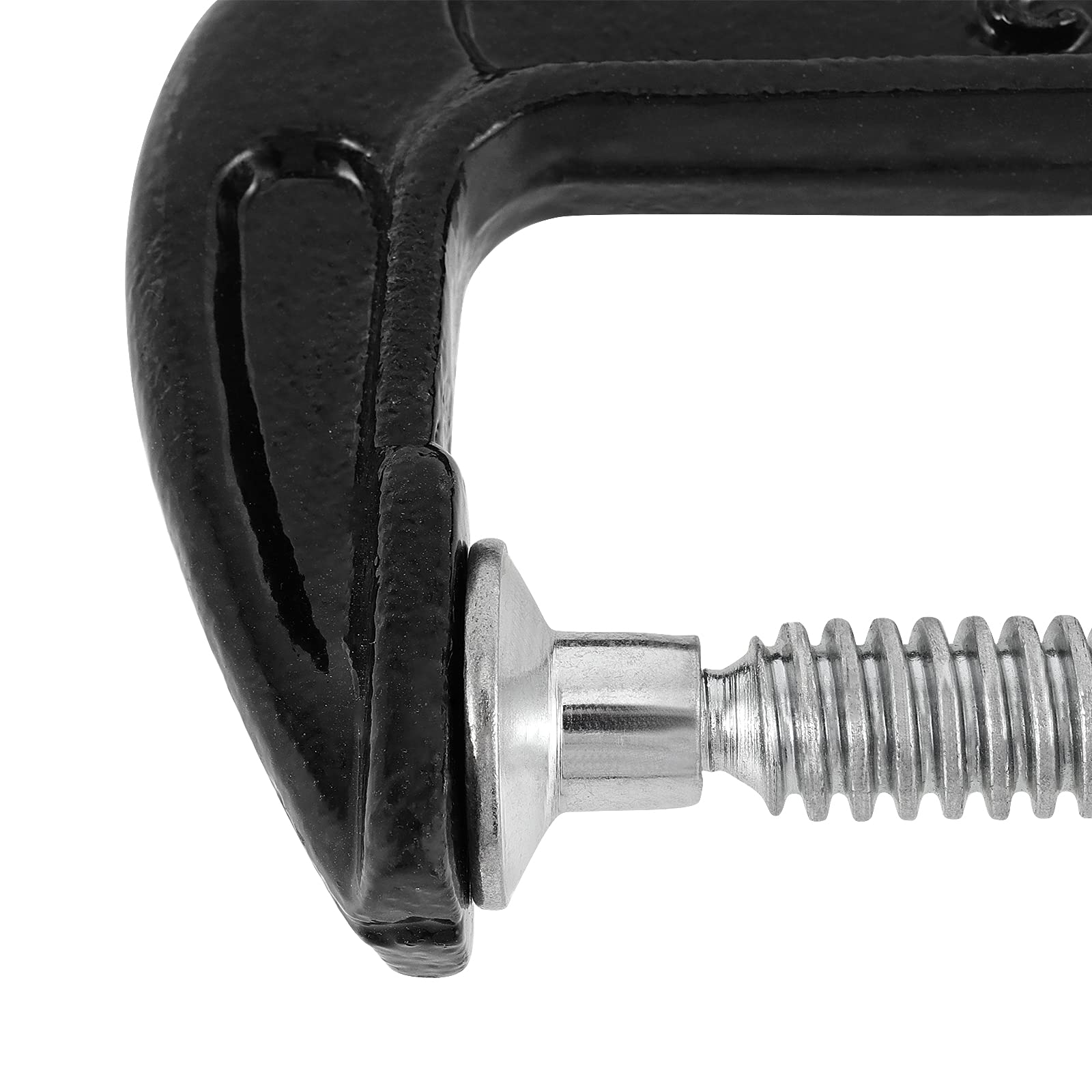 Snapklik.com : 8 Pcs 3 Inch C Clamp, Small C Clamp Mini G Clamp For ...