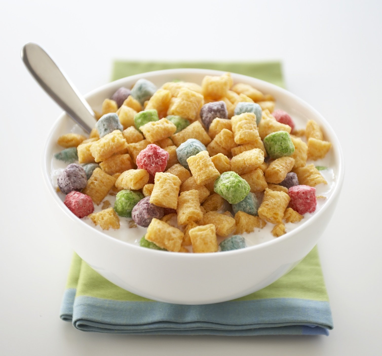 Berry Colossal Crunch Cereal