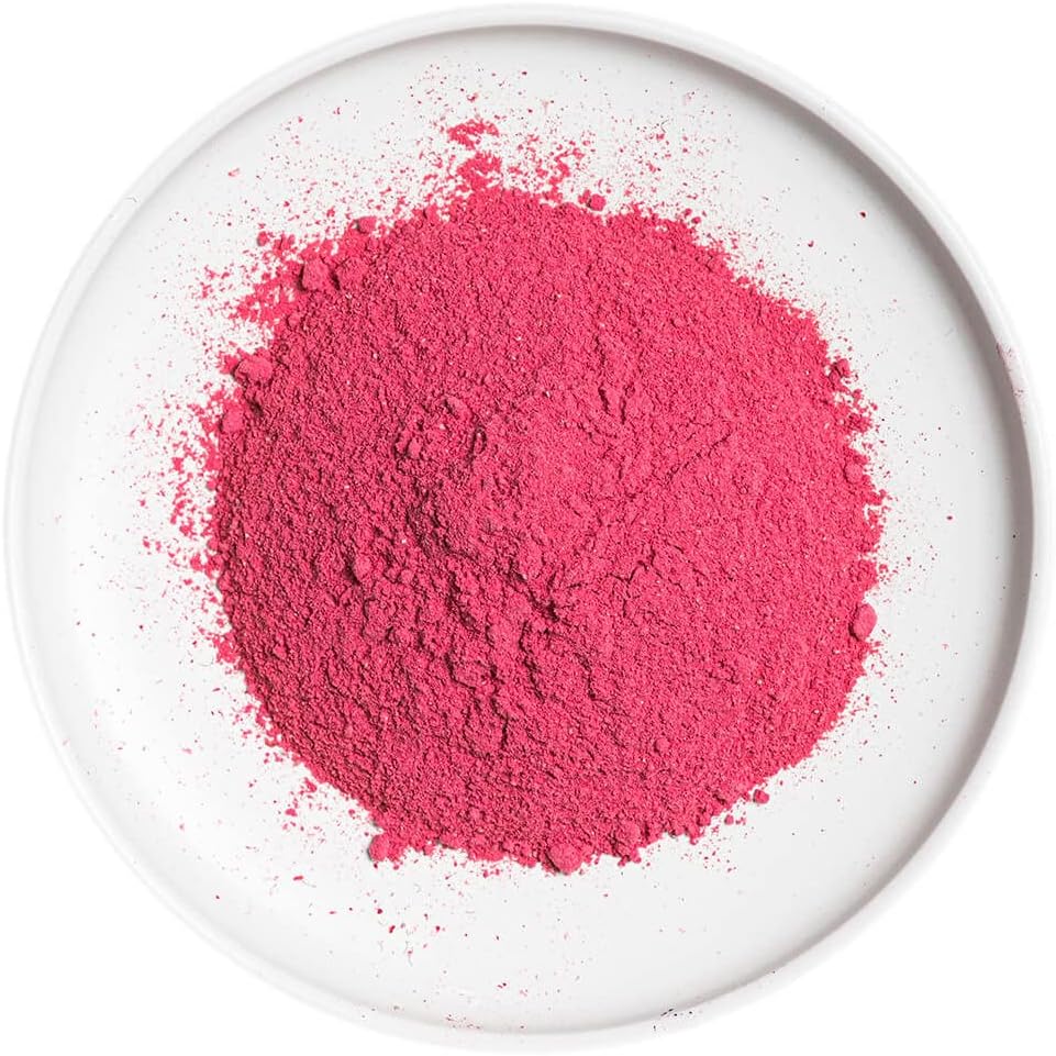 VFD Freeze Dried Raspberry Powder Bulk - 1lb; For Smoothies, Tea and ...