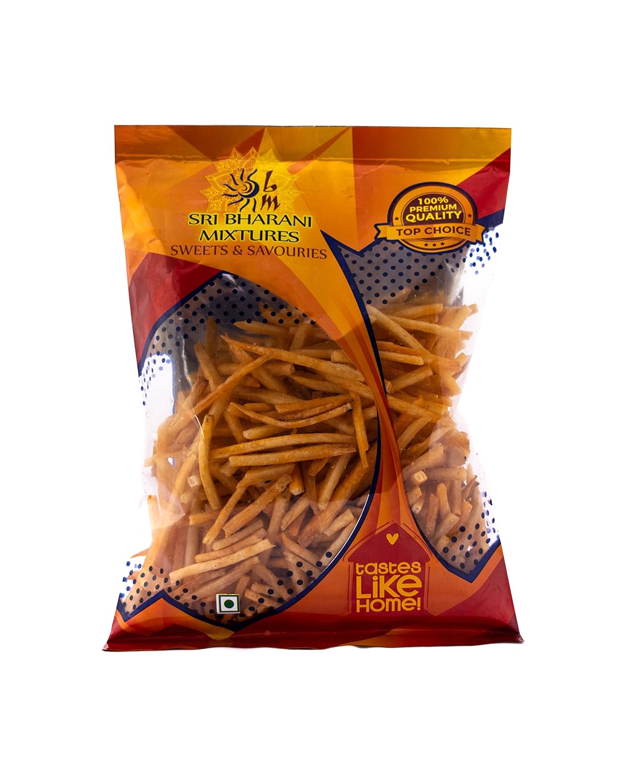 SRI BHARANI MIXTURES TAPIOCA STICKS(200GMS) : Amazon.in: Grocery ...
