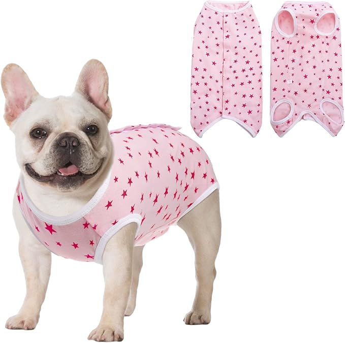 Amazon KOESON Recovery Suit For Dogs Dog Recovery Suit After Spay Neutering Abdominal amazon-koeson-recovery-suit-for-dogs-dog-recovery-suit-after-spay-neutering-abdominal