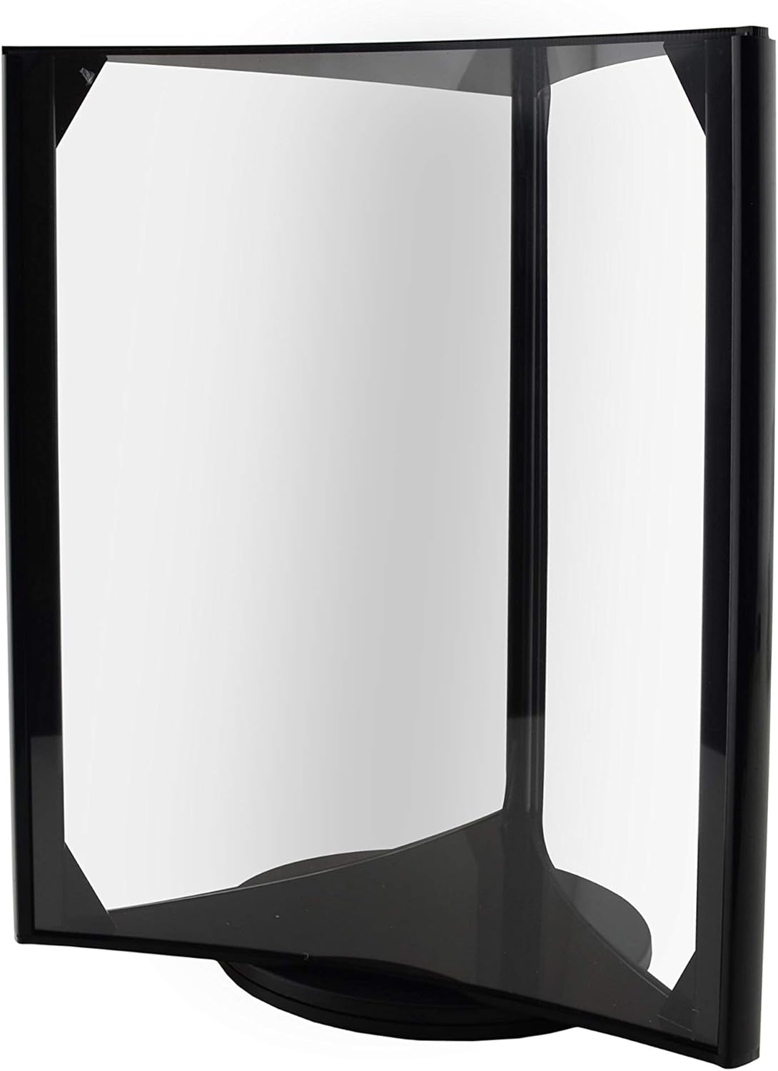 Amazon.com: Sign Holder Rotating 3 Sided for 4" x 6" Signs Multi Panel ...