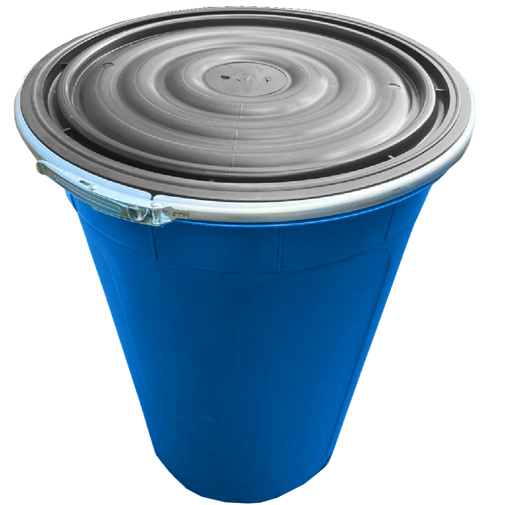 Clear Plastic Drum Barrel Waterproof & Airtight Plastic Barrels, Drums