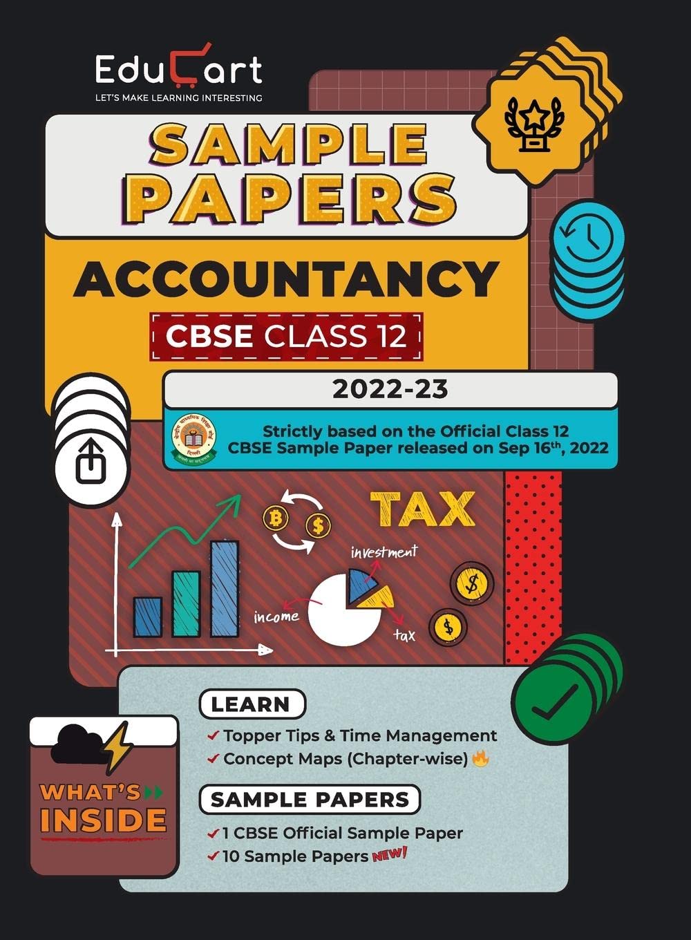 Buy Educart CBSE Class 12 ACCOUNTANCY Sample Paper 2023 Complete buy-educart-cbse-class-12-accountancy-sample-paper-2023-complete