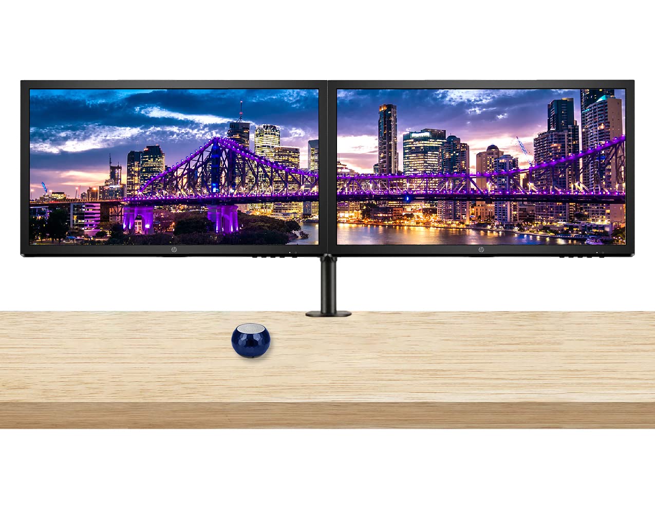 Amazon.com: HP V24 24 inch TN Full HD 1920 x 1080 LED Backlit LCD ...