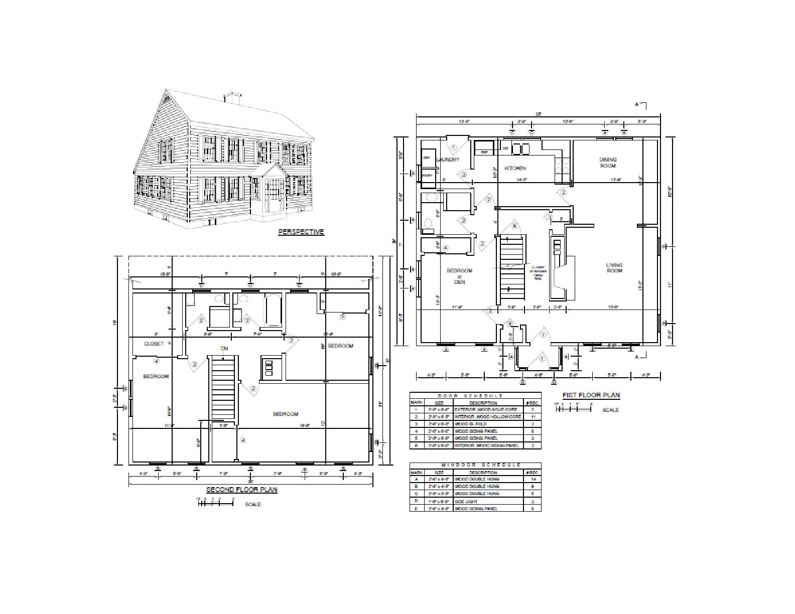 Blueprints Of Colonial Saltbox Saltbox Style House Plans & Floor Plans