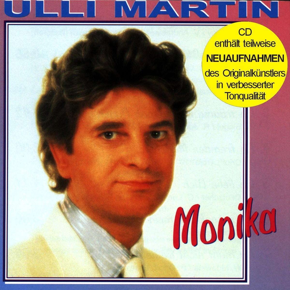 MARTIN,ULLI - Monika - Amazon.com Music